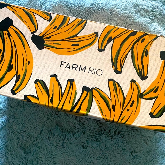 FARM Rio | Shoes | Farm Rio Monstera Olive Green Slides | Poshmark